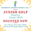 Shamrock Heights Golf & Supper Club | New London Golf Courses ...