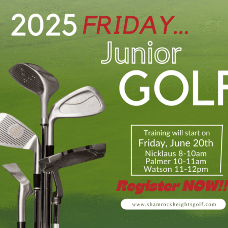 Shamrock Heights Golf & Supper Club | New London Golf Courses ...